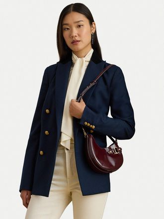 Lauren Ralph Lauren Handtasche LAUREN RALPH LAUREN 431P04070002 Dunkelrot