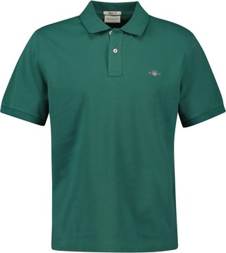 GANT Regular Shield Pique Polo Poloshirt