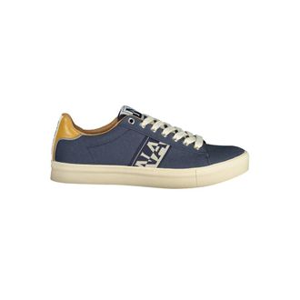 Napapijri Homme, Chaussures, Bleu, Taille: 43 EU Baskets en Polyester