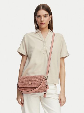 Guess Handtasche Guess Ofelia HWWG99 23190 Rosa