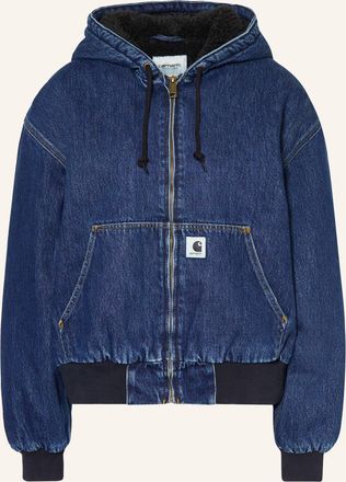 Carhartt Work in Progress Carhartt Wip Jeansjacke Smith blau