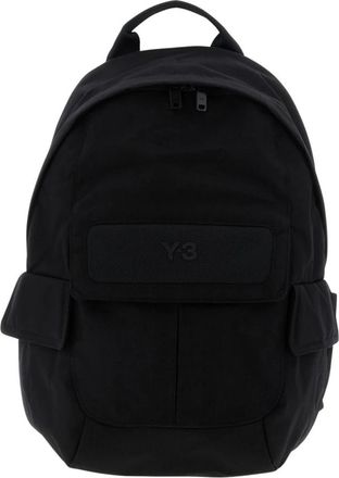 Yohji Yamamoto Homme, Sacs, Noir, Taille: ONE Size Small Backpack