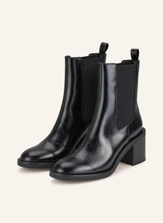 HUGO BOSS Hugo Chelsea-Boots Nalie schwarz