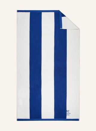 Gant Home Gant Home Strandtuch blau