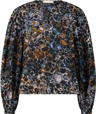 Ulla Johnson Bluse Ilara mit Muster