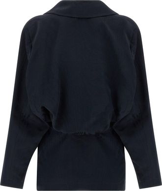 Blaz&eacute; Milano Sharewood Ares Blazer - Black