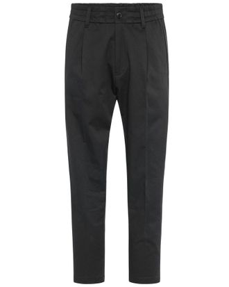 Drykorn Chino Chasy aus einem robusten Baumwollgemisch mit Stretch, Regular Fit in