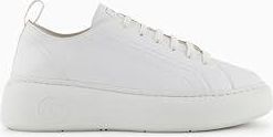 A|X Armani Exchange Femme The Super Sneaker Basket, 152, 35 EU