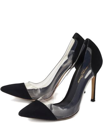 Gianvito Rossi 980598 Black - Schwarz