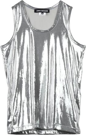 Junya Watanabe Top Junya Watanabe - Femme - Tops - Gris - Taille: 40 FR