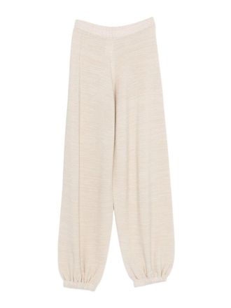 Fabiana Filippi Pantalons D&eacute;contract&eacute;s - Blanc