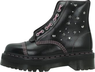 Dr. Martens Sinclair HS - - Shoes - Damen - Schwarzk - 37 EU