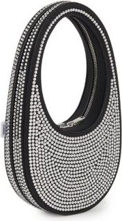 Coperni Sac à main Swipe Crystal