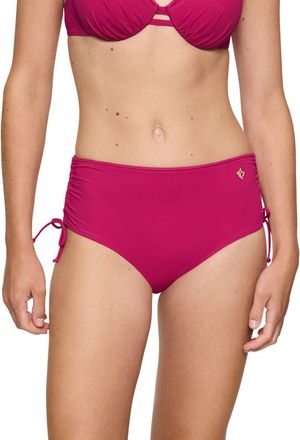 Triumph Summer Twist Maxi, Bikini Bottom Damen, Rosa (Berry), 36