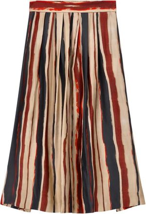 Pantaloni Torino Femme, Jupes, Multicolore, Taille: 46 FR Maxi Skirts