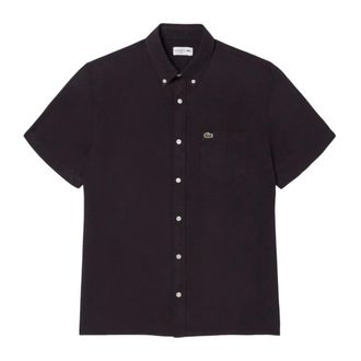 Lacoste Herren, Shirts, Braun, 2XLGr&ouml;&szlig;e