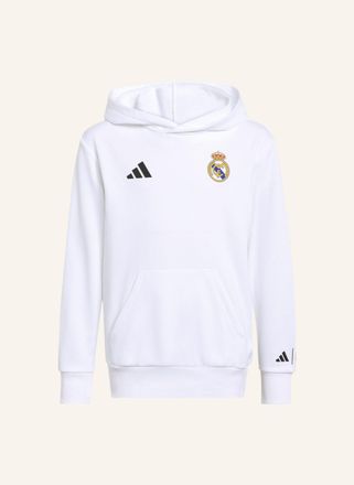 adidas Adidas Real Madrid Avengers Hoodie F&uuml;r Kinder weiss
