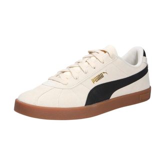 Puma Puma, Homme, Chaussures, Beige, Taille: 44 1/2 EU Baskets en velours Club II