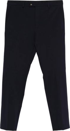 Sand Copenhagen Hose mit Tech-Styles - Schwarz