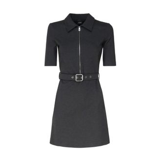 Pinko Abito racchetta punto - - Dresses - Damen - Grau - XS