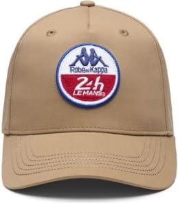 Kappa Casquette LARUSSE 24H Le Mans Beige