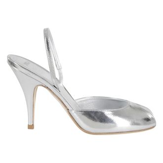 3Juin Sandal Mely 095 Illy - - Shoes - Damen - Grau - 39 EU