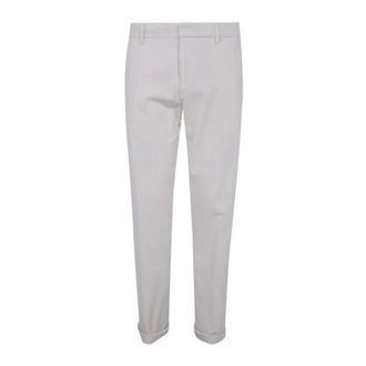 Dondup Herren, Hosen, Wei&szlig;, W32Gr&ouml;&szlig;e