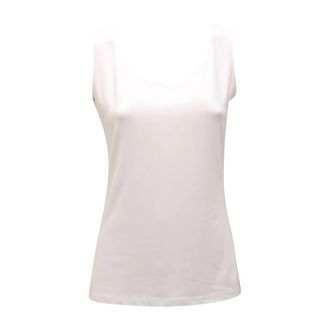 Joseph Ribkoff &Auml;rmelloses Vanilla Canotta - - Tops - Damen - Wei&szlig; - S