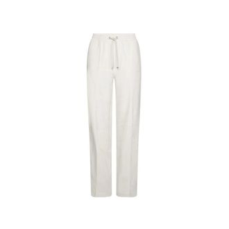 Calvin Klein Weite Sweatpants - - Trousers - Damen - Beige - M