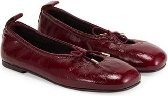 Alohas Rosalind Ballerinas - Rot