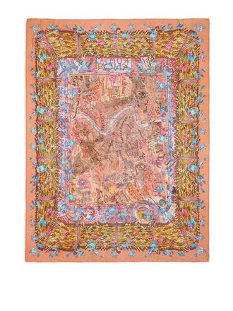 Faliero Sarti &Eacute;charpe - Multicolore