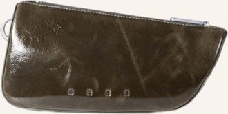 Bree Schultertasche The Icons Verso gruen