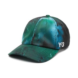 Yohji Yamamoto Homme, Accessoires, Multicolore, Taille: ONE Size Tech Cap