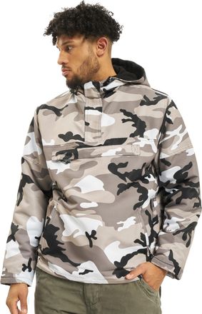 Brandit Windbreaker, Farbe: urban, Größe: 4XL