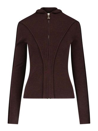 Victoria Beckham Sweatshirt - Braun