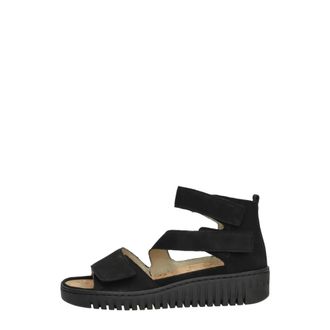 Waldl&auml;ufer Damen, Schuhe, Schwarzk, 33 1/2 EUGr&ouml;&szlig;e