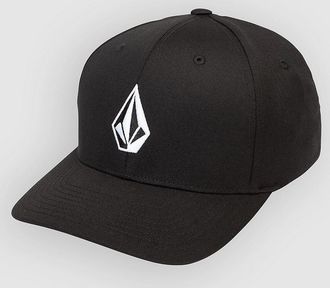 Volcom Full Stone Flexfit Cap black