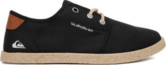 Quiksilver Espadrilles Quiksilver CWBEO-WAVESTRIDE-02 Schwarz
