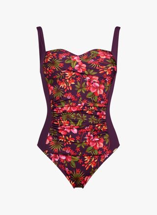 Grain De Sable Maillot de bain une pi&egrave;ce &agrave; fleurs