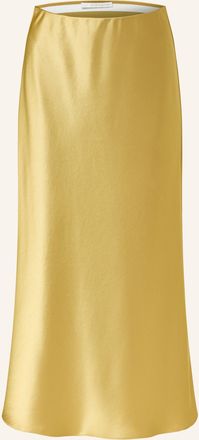 Herzen'sangelegenheit Herzens Angelegenheit Satinrock gruen