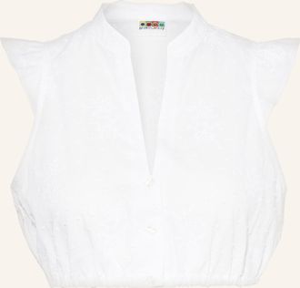 Berwin & Wolff Berwin & Wolff Dirndlbluse weiss