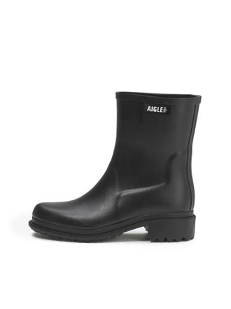 Aigle Cowboy/biker boots FULFEEL MID NL