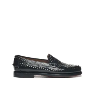 Sebago Damen, Schuhe, Schwarzk, 40 1/2 EUGr&ouml;&szlig;e