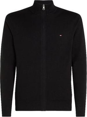 Tommy Hilfiger Gilet en coton et cachemire