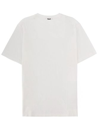 Herno Cotton T-Shirt - White