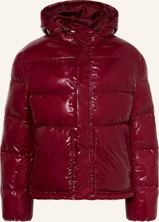 HUGO BOSS Hugo Steppjacke Baros rot