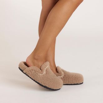Lounge Mule Anya - Vison - 37