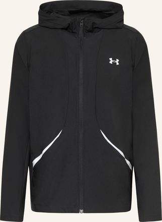 Under Armour Funktionsjacke Ua Unstoppable schwarz