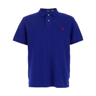 Polo Ralph Lauren Stylische T-Shirts und Polos - - Tops - Herren - Blau - S
