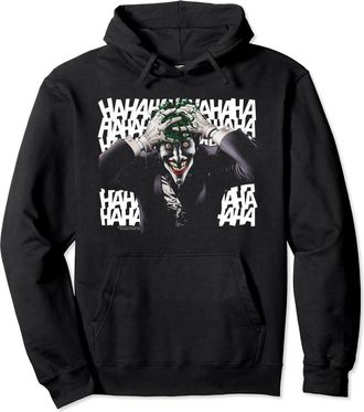 DC Comics Batman The Joker Killing Joke Pullover Hoodie